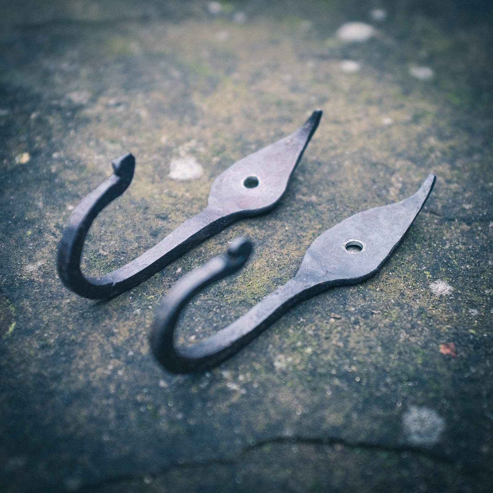 Hooks – Gate Foot Forge